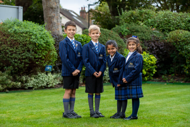 Contact Us - Hampton Prep