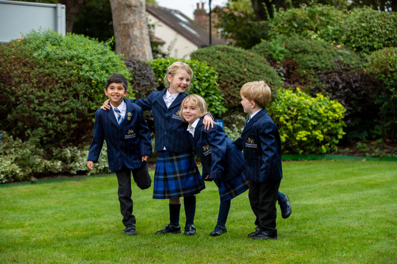 Entry To Kindergarten & Pre-Prep - Hampton Prep