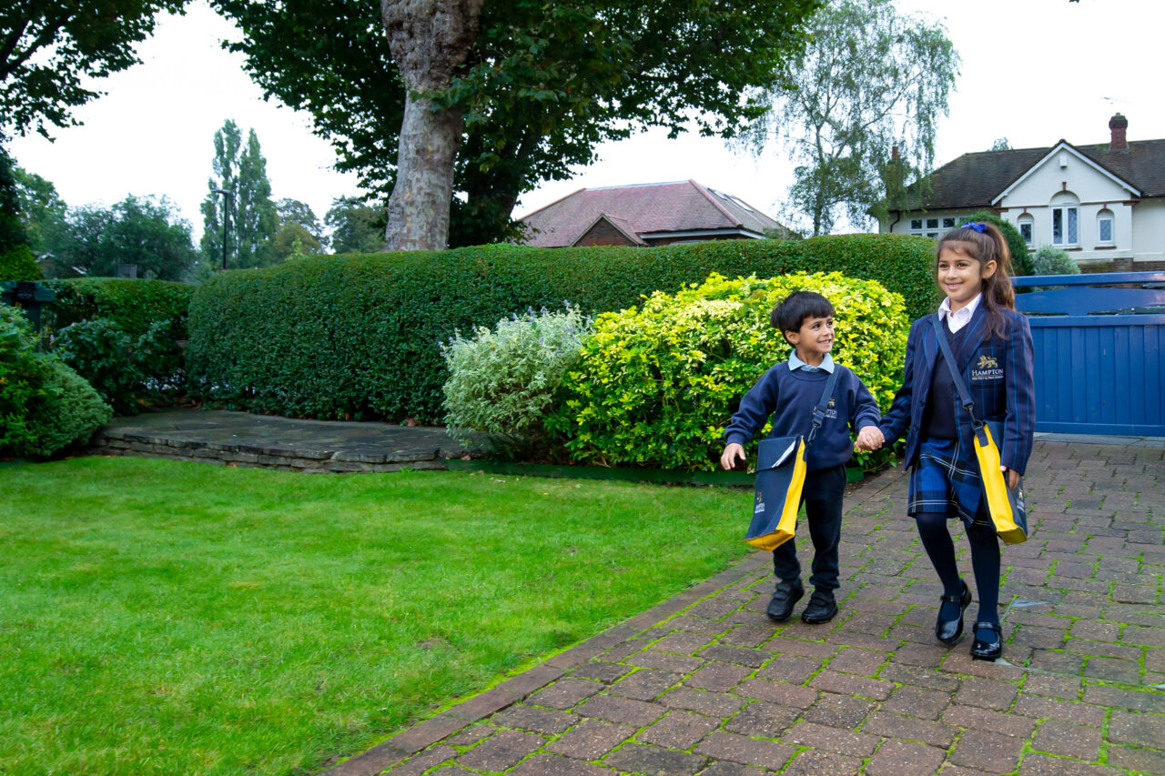 Admissions Overview - Hampton Prep