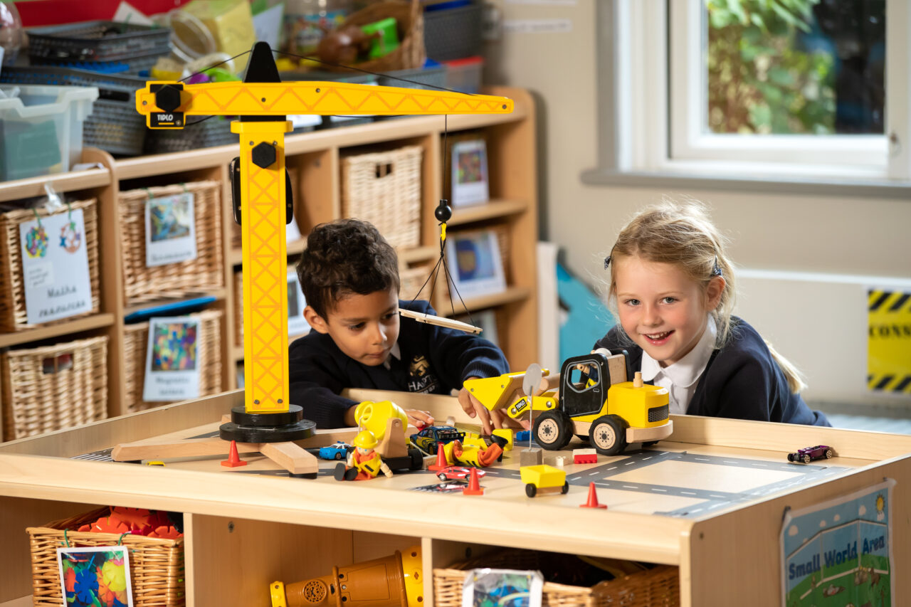 Entry To Kindergarten & Pre-Prep - Hampton Prep