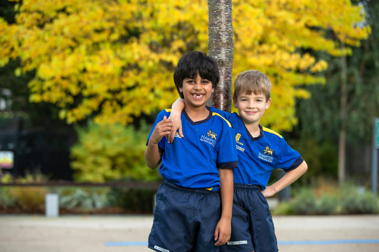 The School Day - Hampton Prep