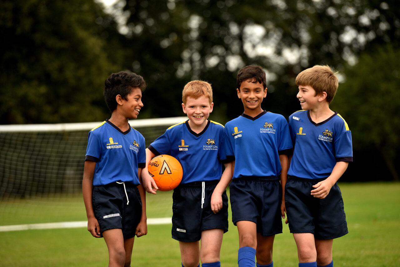 Entry To Prep - Hampton Prep