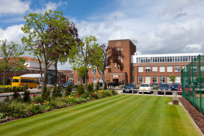 Entry To Prep - Hampton Prep