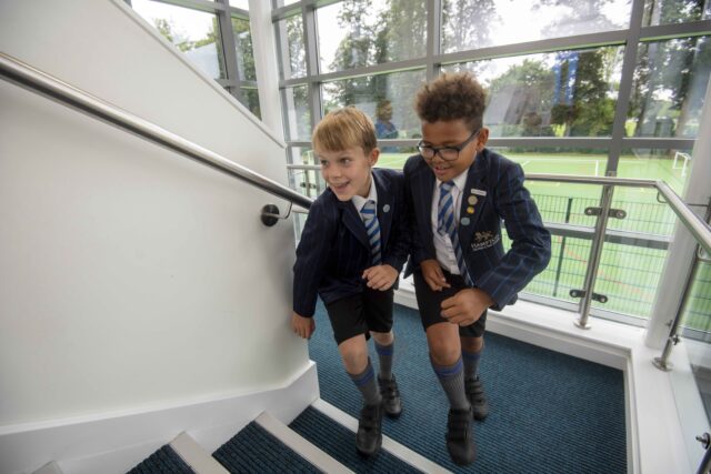 Kindergarten To Prep - Hampton Prep