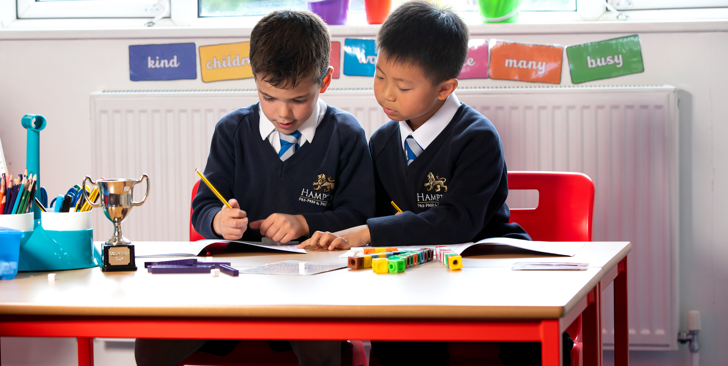 Inspections & Reviews - Hampton Prep