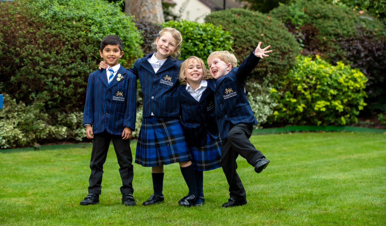 Contact Us - Hampton Prep