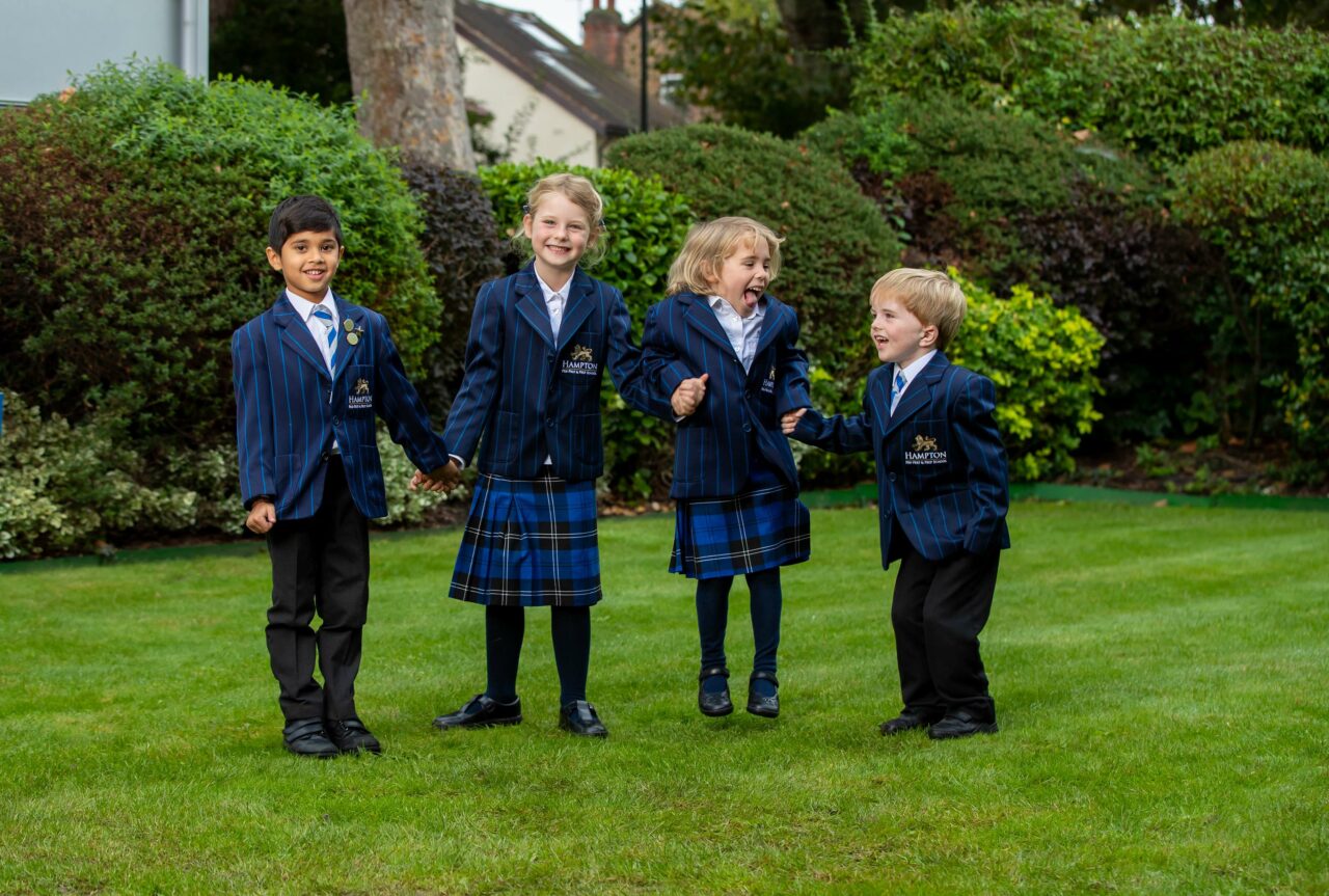 Admissions Overview - Hampton Prep