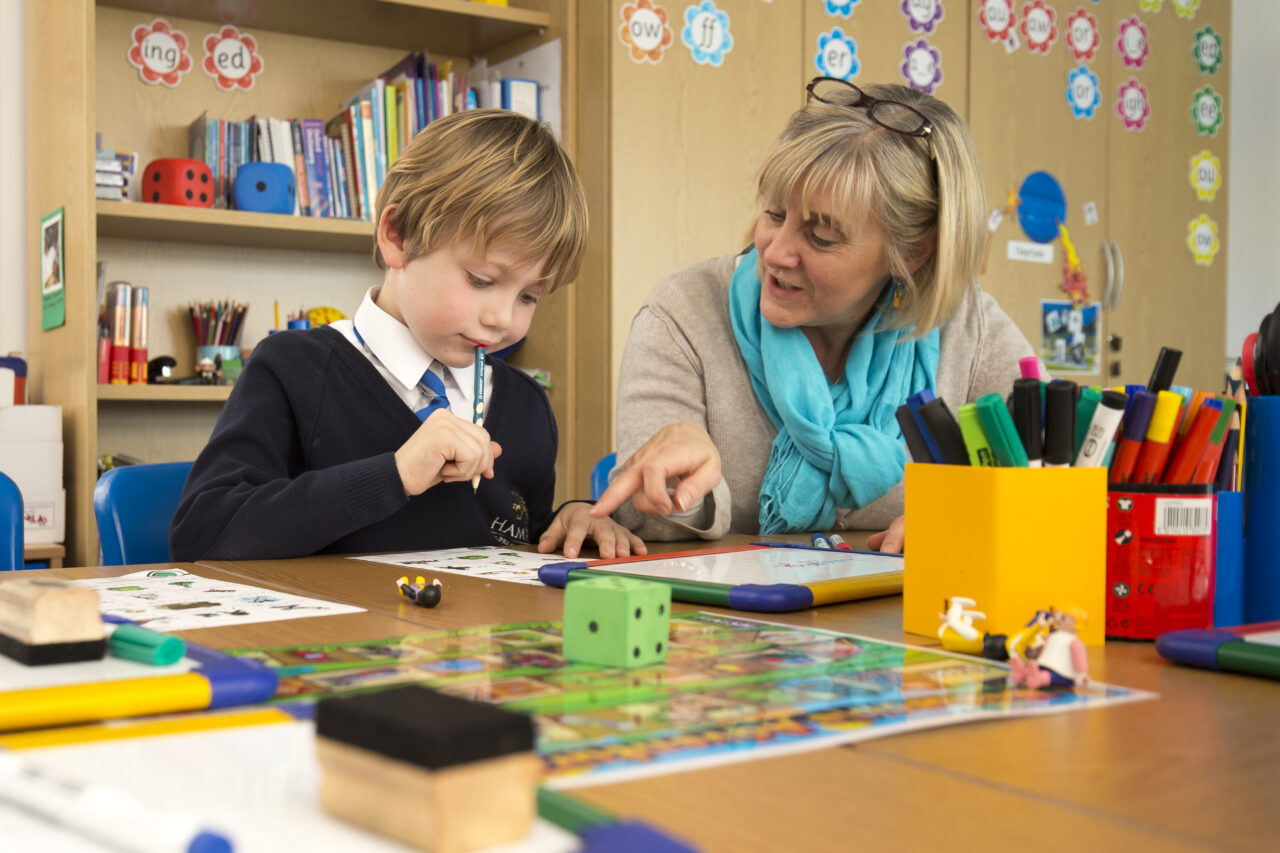 Learning Support - Hampton Prep