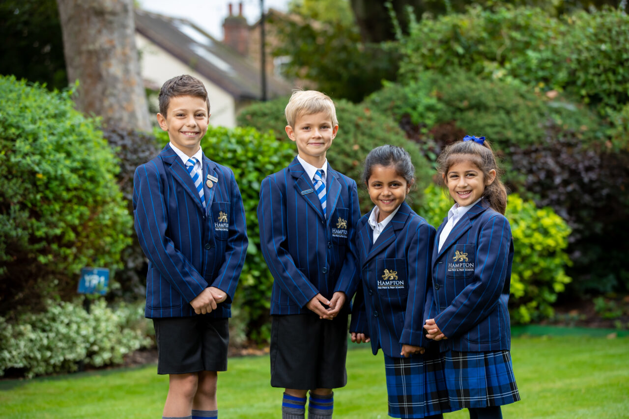 Registration - Hampton Prep