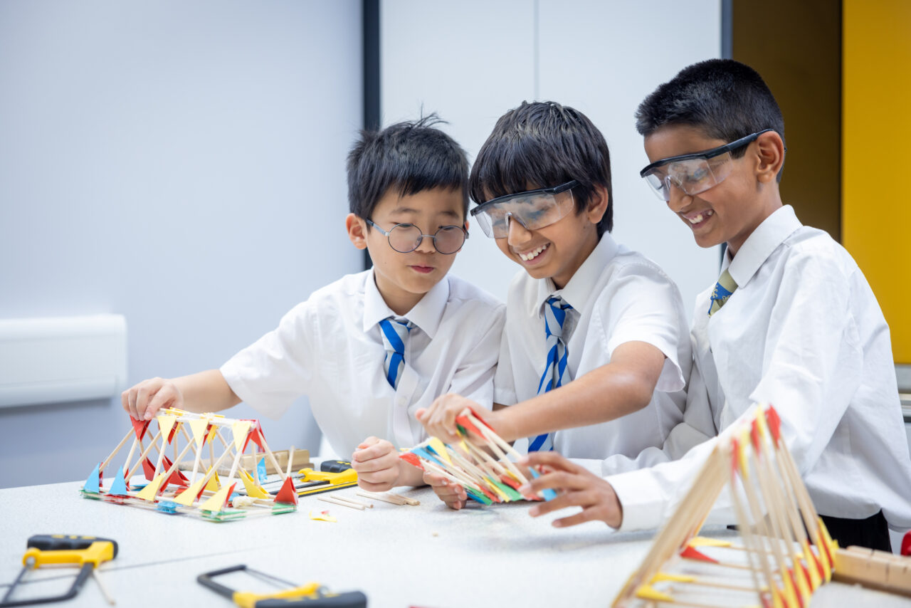 Real-World Learning - Hampton Prep