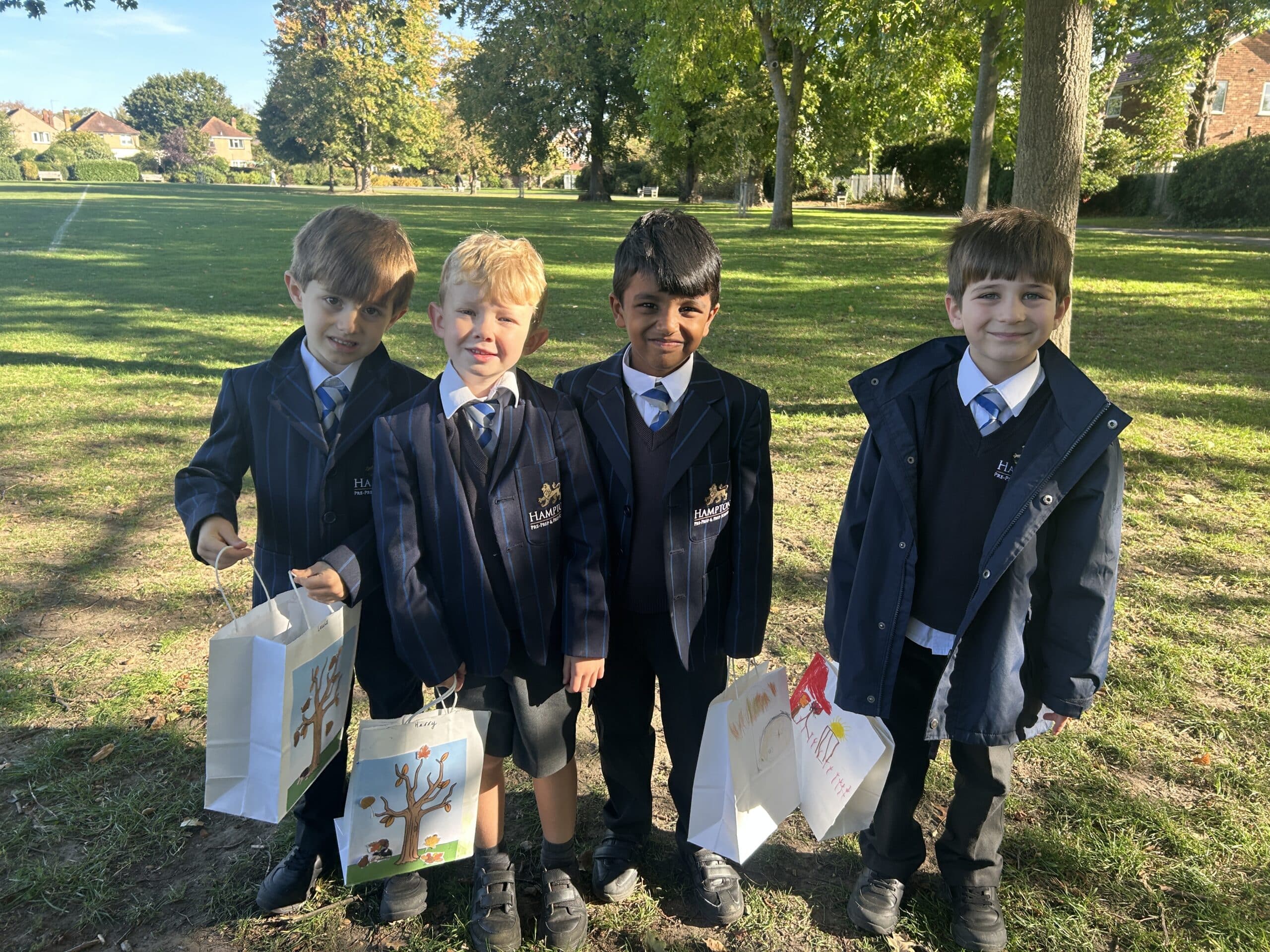 Year 1 - Hampton Prep