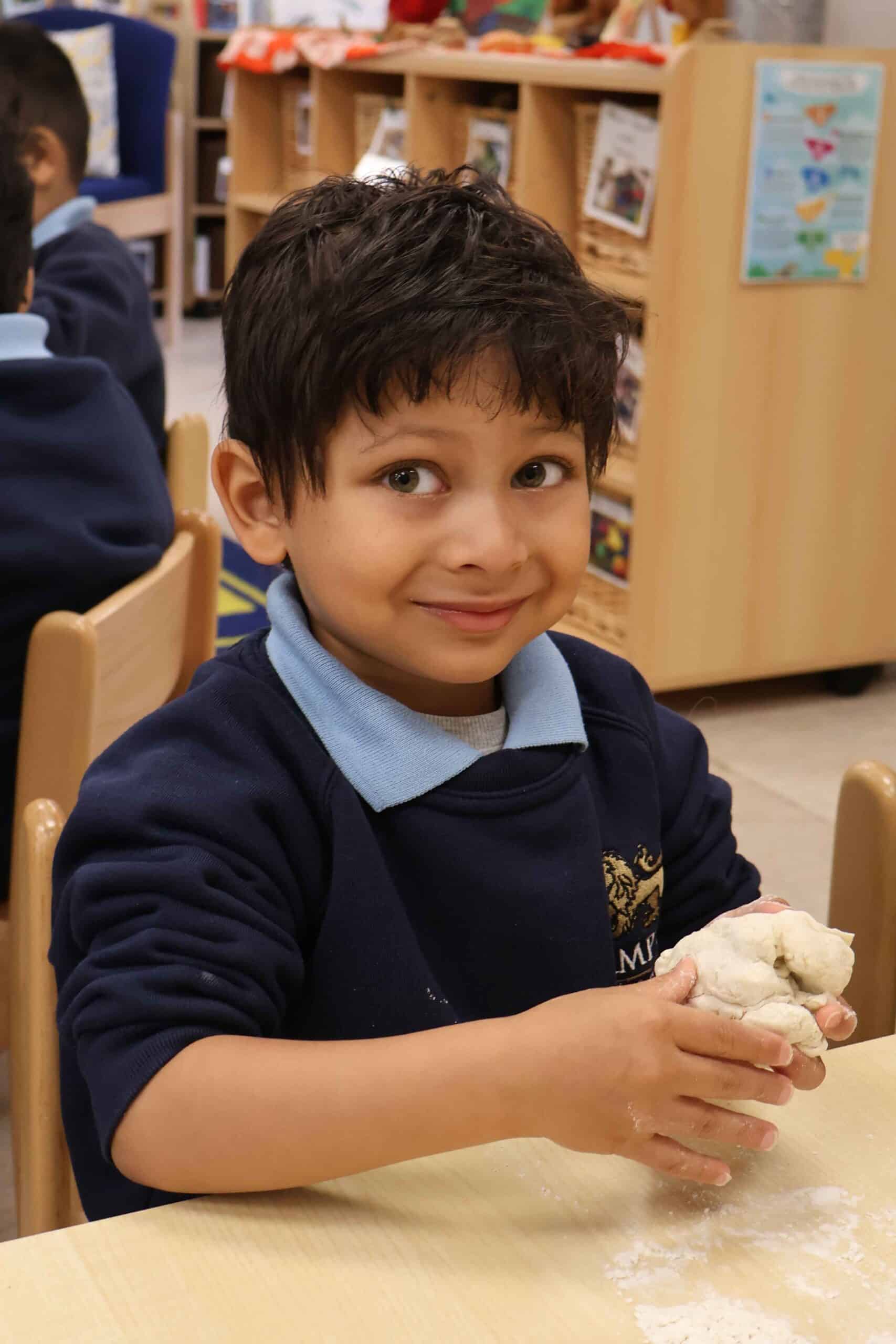 The Bulletin - Edition 5 - Hampton Prep