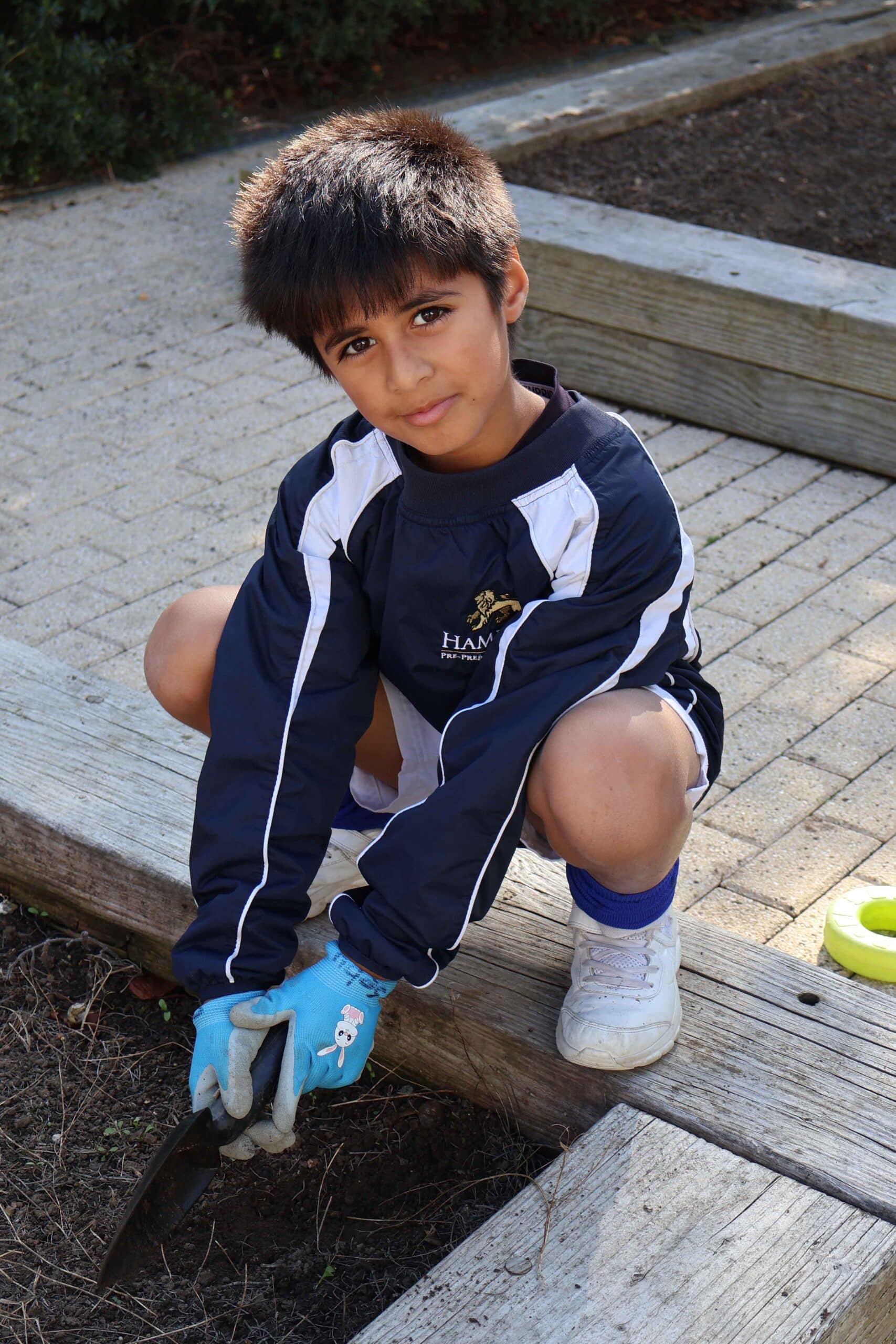 The Bulletin - Edition 5 - Hampton Prep