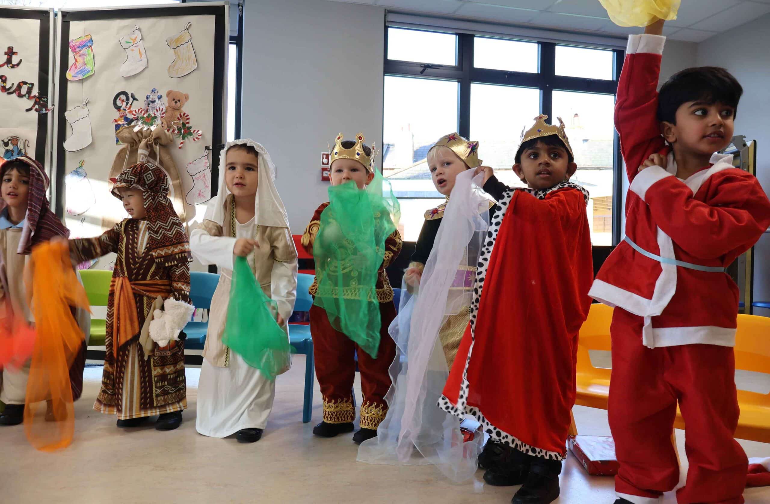 Kindergarten - Hampton Prep