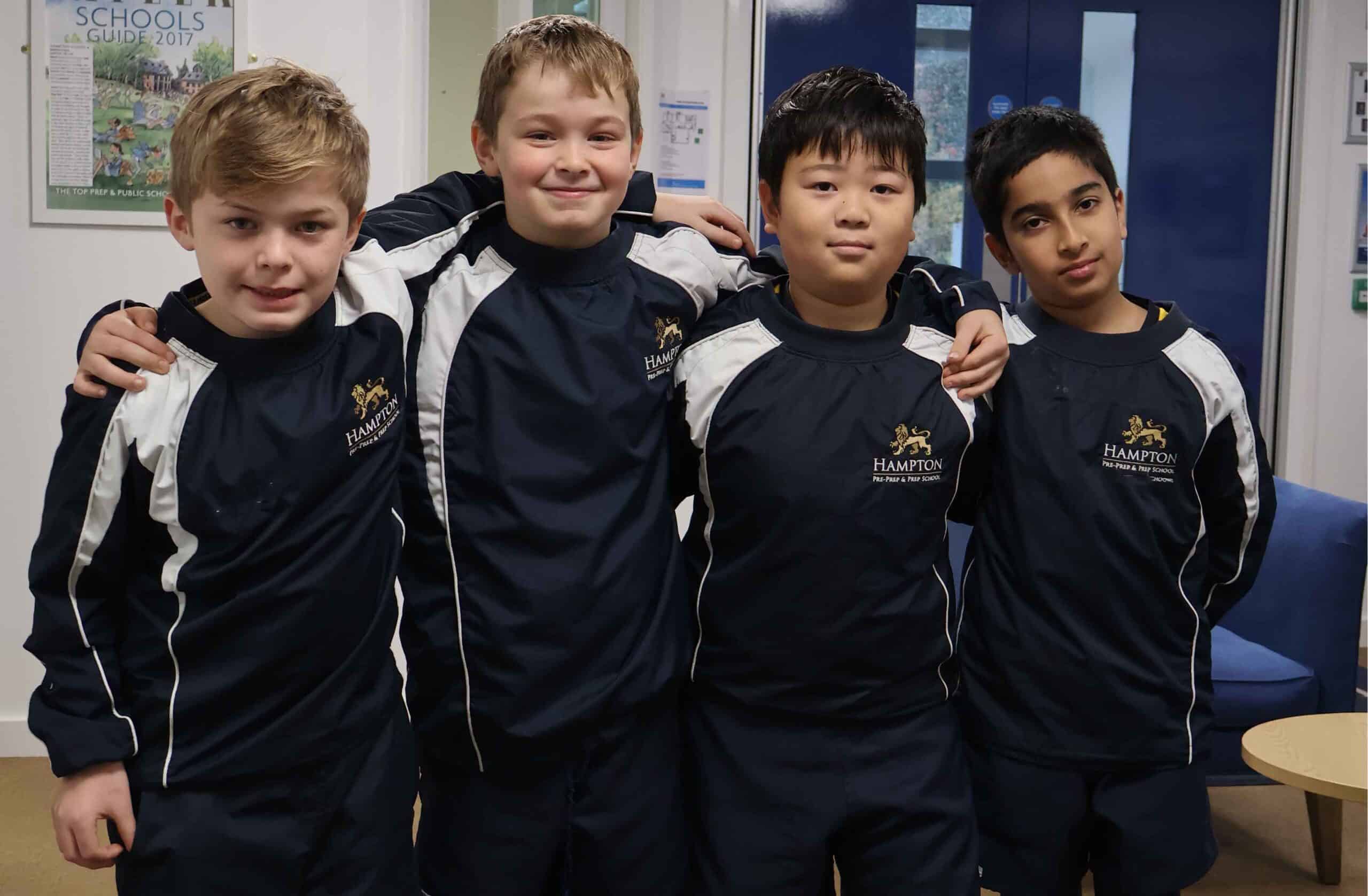 An Update from our Junior Travel Ambassadors - Hampton Prep