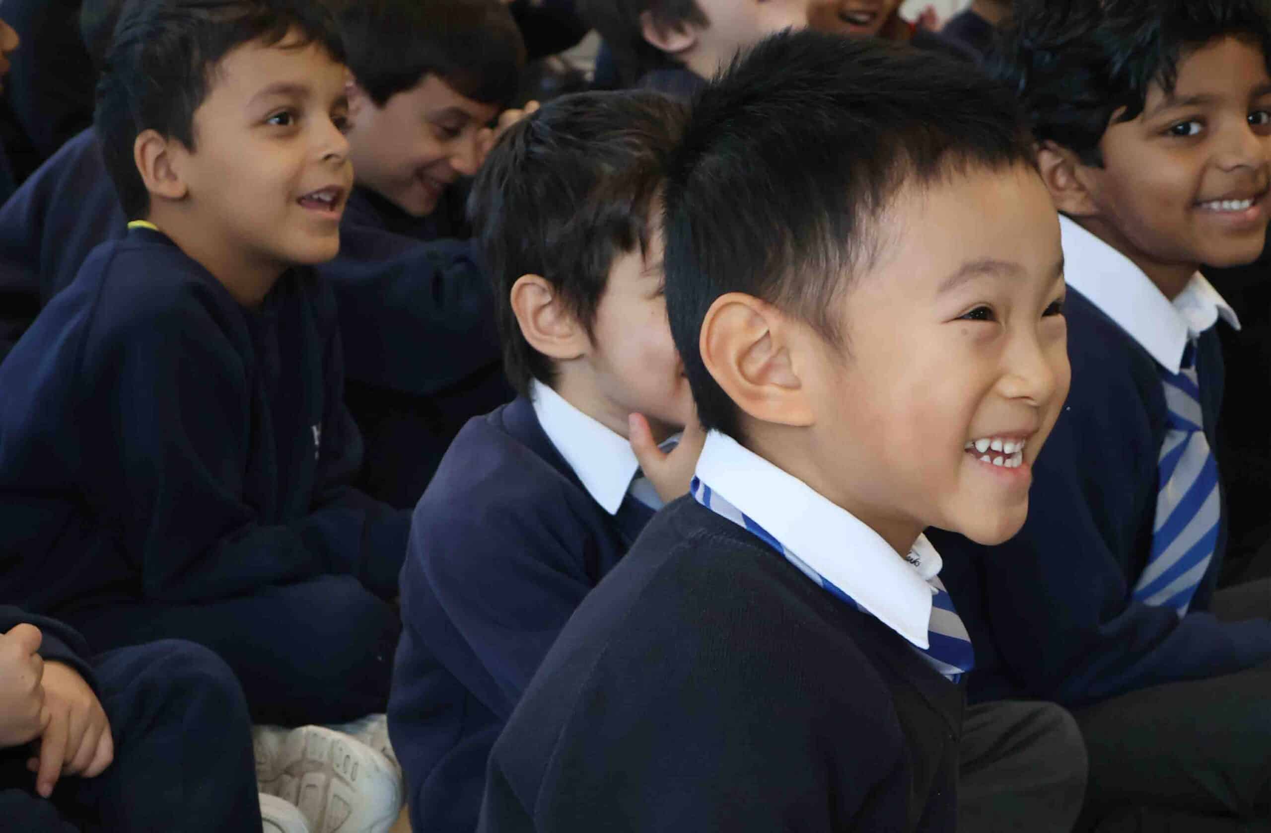 Reception - Hampton Prep