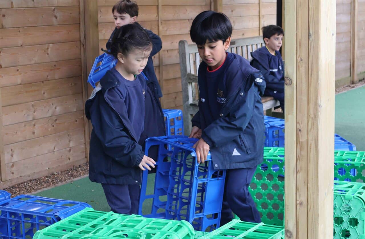 Year 1 - Hampton Prep