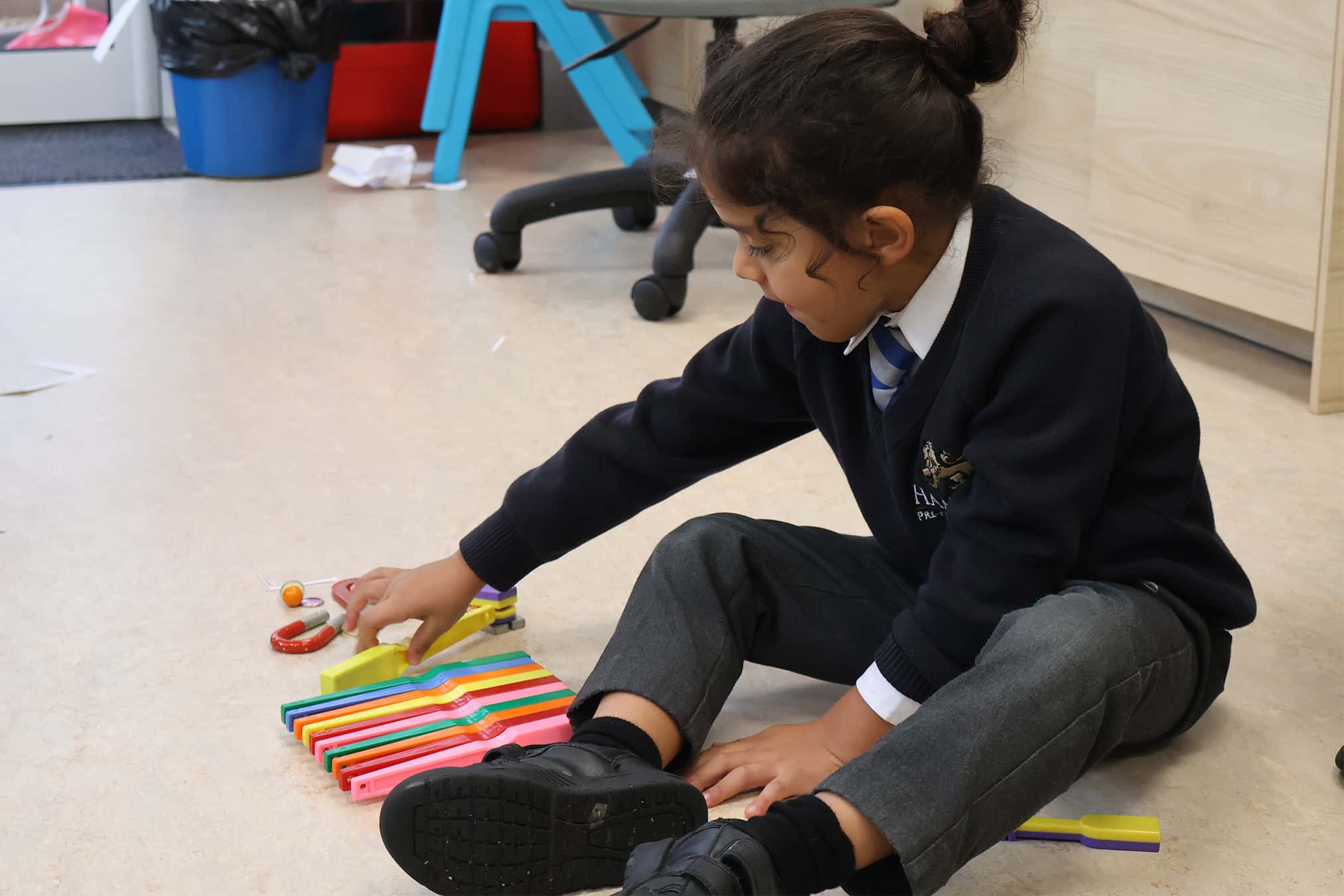 Reception - Hampton Prep