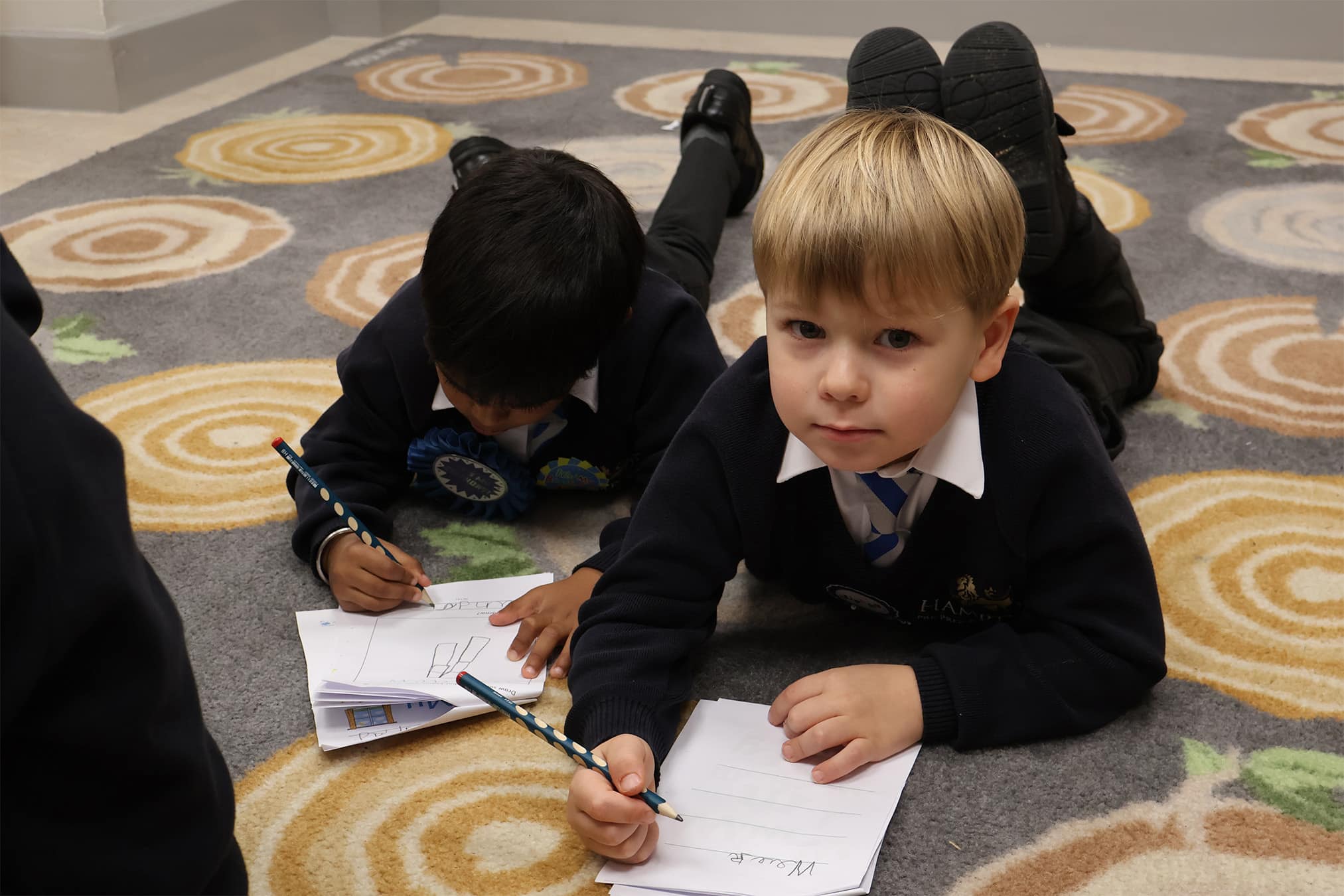 Reception - Hampton Prep