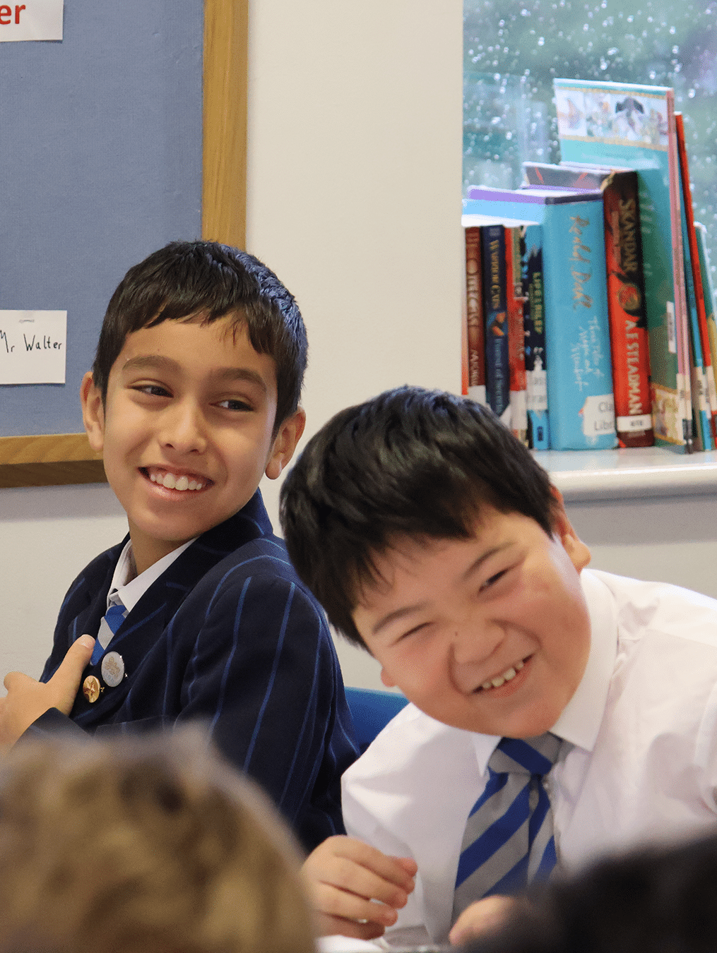 The Bulletin - Edition 13 - Hampton Prep